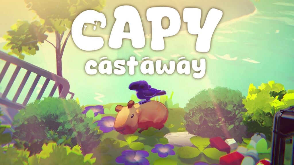 Home - Capy Castaway